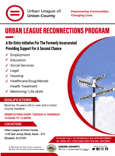 Reentry Program - @ULOUCNJ