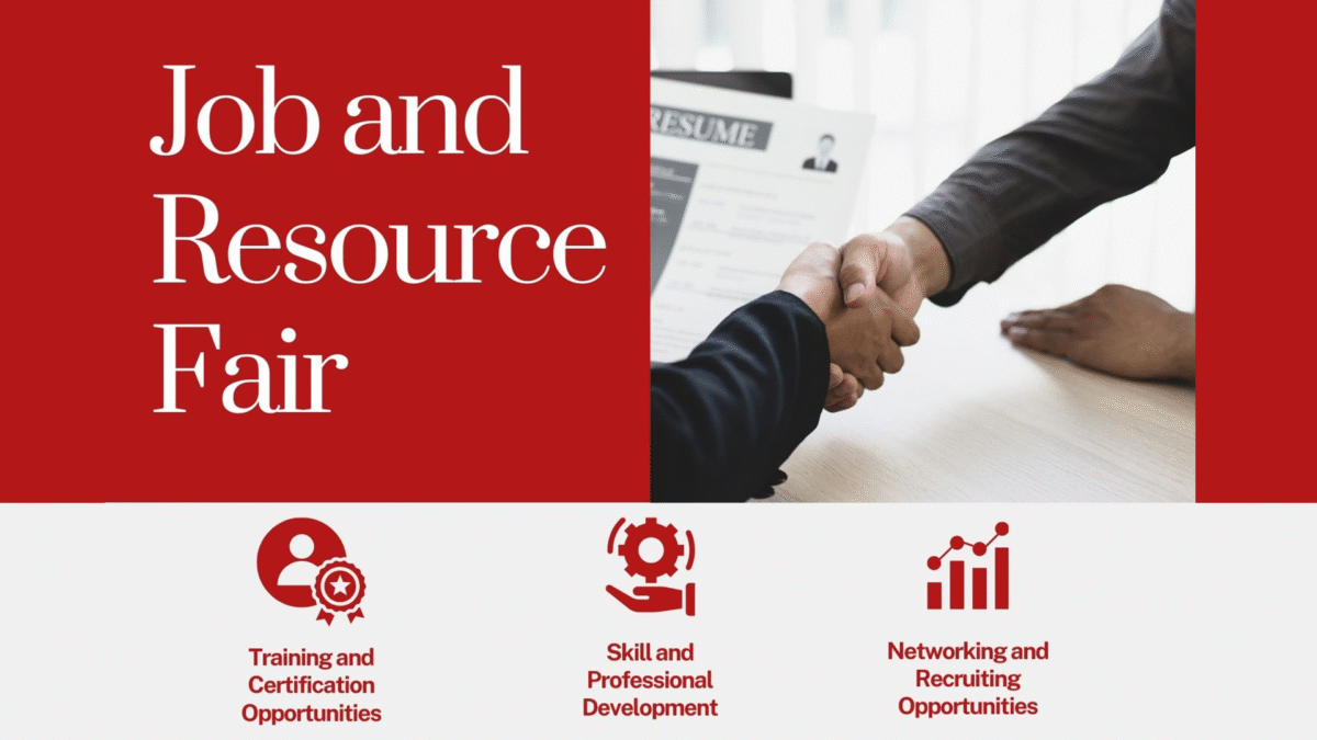 Workforce Job & Resource Fair 2025 – Elizabeth, NJ